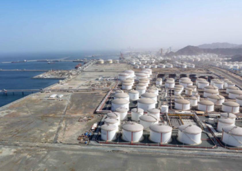 FUJAIRAH OIL INDUSTRY ZONE-FREE ZONE - FUJAIRAH - FUJAIRAH Group