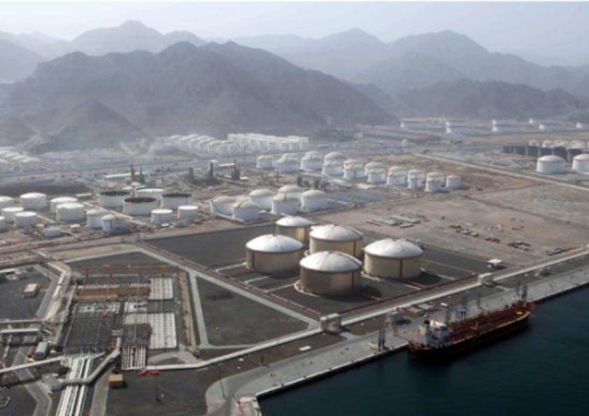 FUJAIRAH OIL INDUSTRY ZONE-FREE ZONE - FUJAIRAH - FUJAIRAH Group
