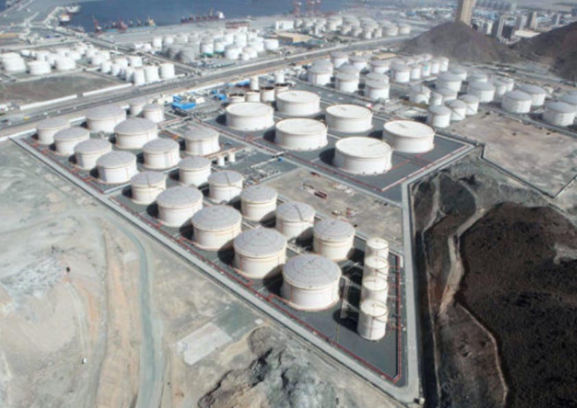 FUJAIRAH OIL INDUSTRY ZONE-FREE ZONE - FUJAIRAH - FUJAIRAH Group