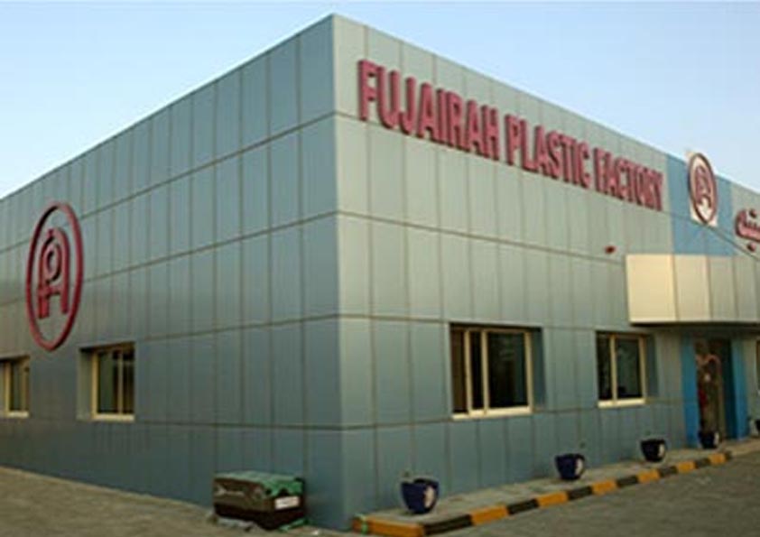 FUJAIRAH PLASTIC FACTORIES GROUP-FUJAIRAH - FUJAIRAH Group