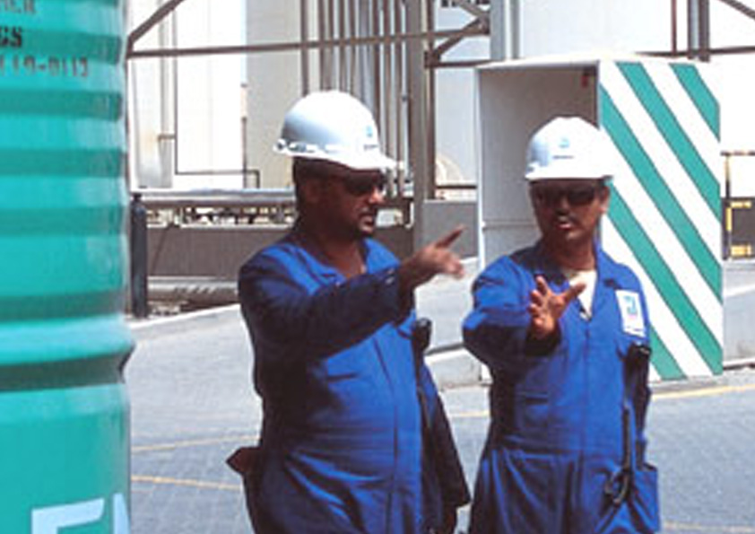 HORIZON TERMINALS L.L.C-FUJAIRAH - FUJAIRAH Group